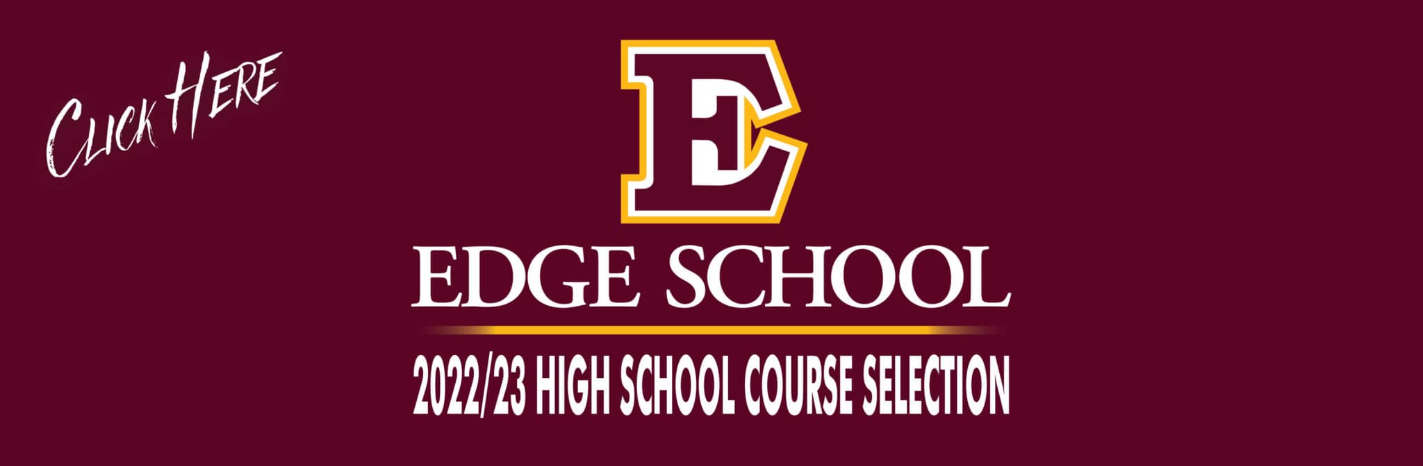 Student Services - Edge School